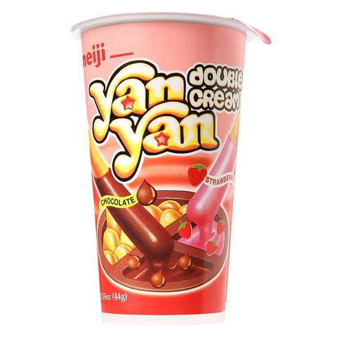 Meiji Yan Yan Double Cream