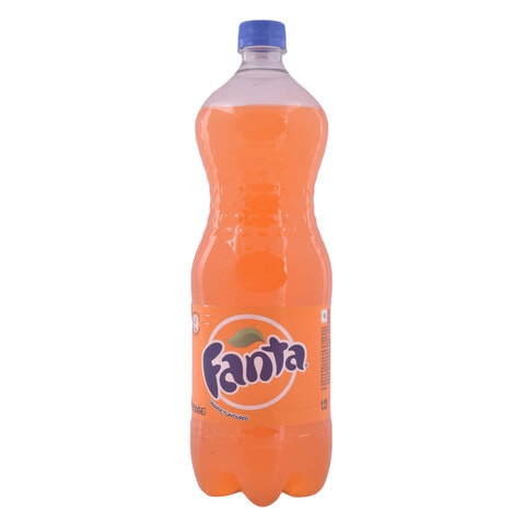 Buy Fanta Orange Soda 1.25L Online - Carrefour Kenya