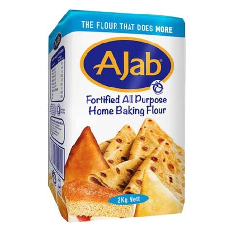 Buy Ajab All Purpose Flour 2Kg Online - Carrefour Kenya