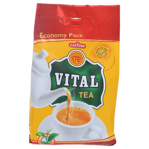 Buy Vital Black Tea 430 gr Online | Carrefour Pakistan