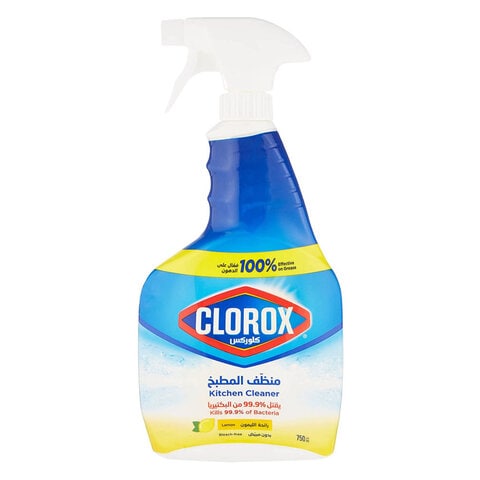 Clorox Lemon Fresh Kitchen Cleaner 750 ml