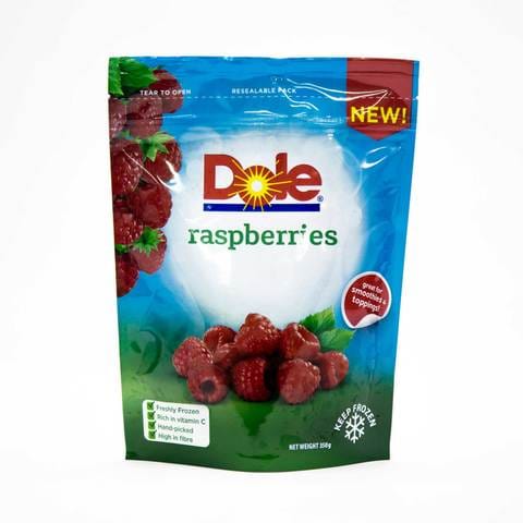 Dole frozen raspberries 350 g price in Saudi Arabia | Carrefour Saudi ...