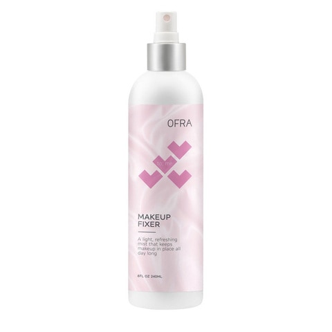 Ofra Rose Makeup Fixer Setting Spray 240ml price in Saudi Arabia ...