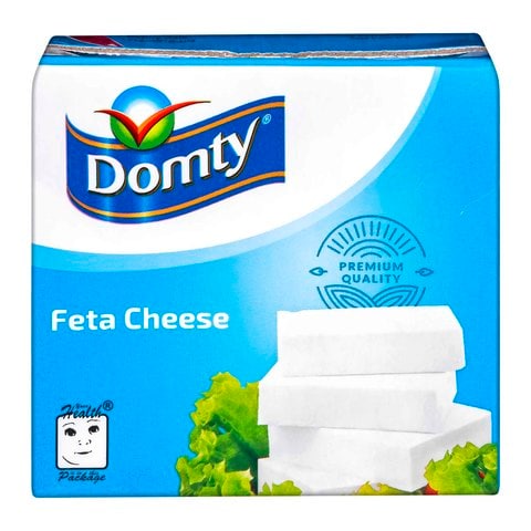 Domty feta Cheese - 500 gm price in Egypt | Carrefour Egypt ...