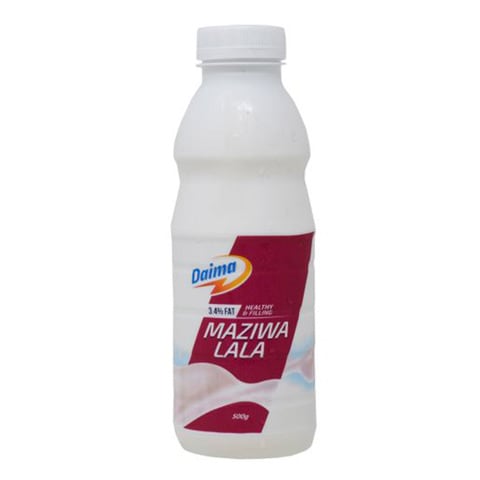 Buy Daima Maziwa Lala Milk 500ml Online - Carrefour Kenya