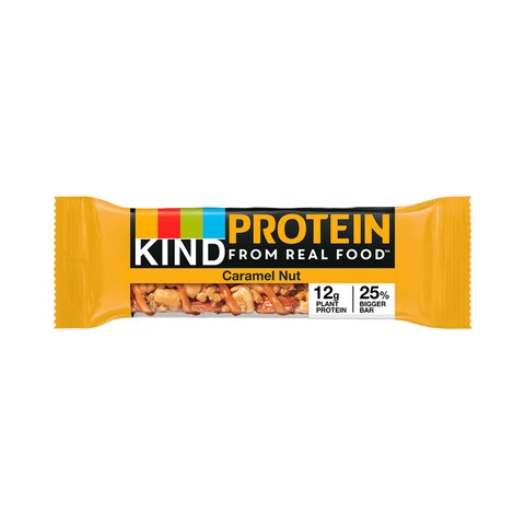 Be Kind Caramel Nut Protein Bar 50g price in UAE | Carrefour UAE ...