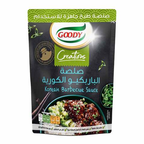 Goody Korean Barbecue Sauce 350g price in Saudi Arabia | Carrefour ...