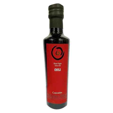 Casinetto Chili Extra Virgin Olive Oil 250ml price in UAE | Carrefour ...