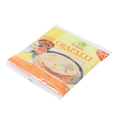 Buy Kawan Frozen Chapatis With Oat 400g Online - Carrefour Kenya