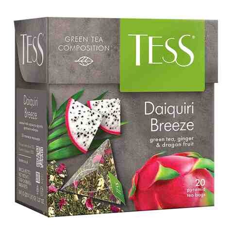 Tess Daiquiri Breeze Green 20 Tea Bags price in UAE | Carrefour UAE ...