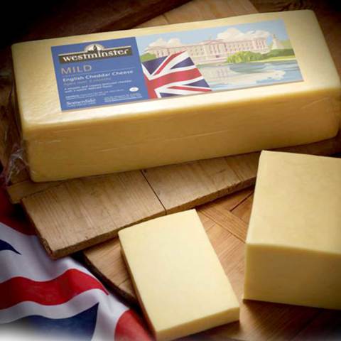 English Cheddar Orange Cheese (Per Kg) price in Saudi Arabia ...