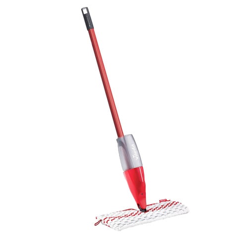 Vileda Promist Max Flat Floor Spray Mop Red price in UAE | Carrefour ...