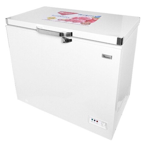 Buy Ramtons 190 Liters Chest Freezer, White Cf/232 Online - Carrefour Kenya