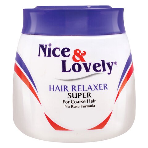 Buy Nice & Lovely Super Hair Relaxer 140ml Online - Carrefour Kenya