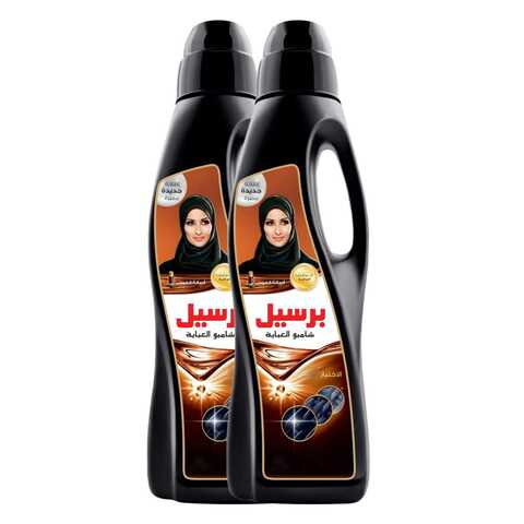 Persil Abaya Wash Shampoo Liquid Detergent With Oud Black 1L With Abaya ...