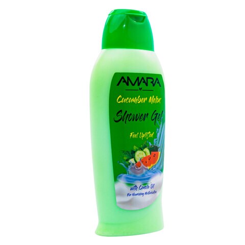 Buy AMARA CUCUMBER MEL.SHOWER GEL400ML Online - Carrefour Kenya