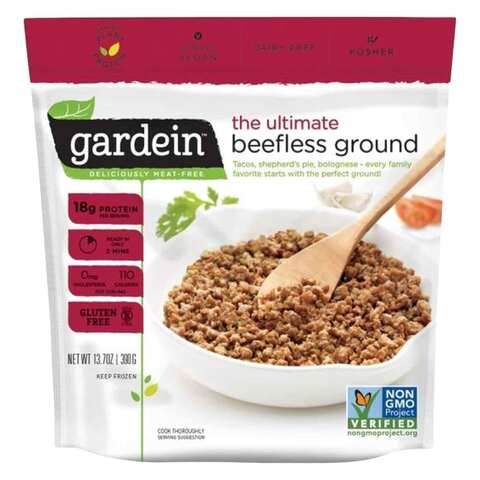Gardein Beef-less The Ultimate Ground 390g price in Kuwait | Carrefour ...