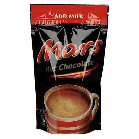 Mars Hot Chocolate 140g price in UAE | Carrefour UAE | supermarket kanbkam