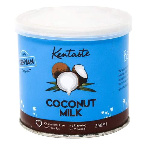 Buy Kentaste Coconut Milk 250ml Online - Carrefour Kenya