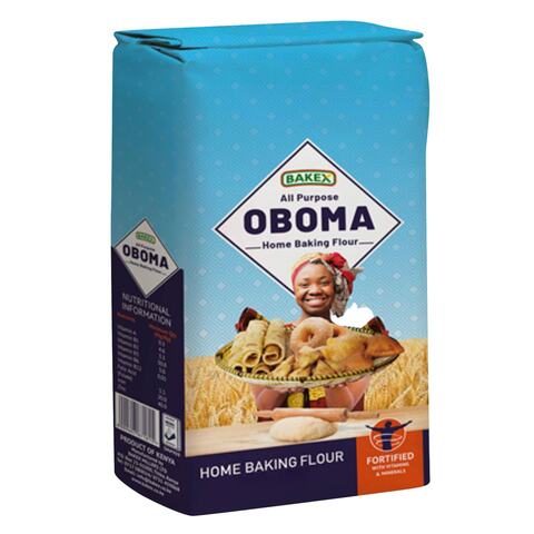 Buy Oboma Home Baking Flour 1Kg Online - Carrefour Kenya