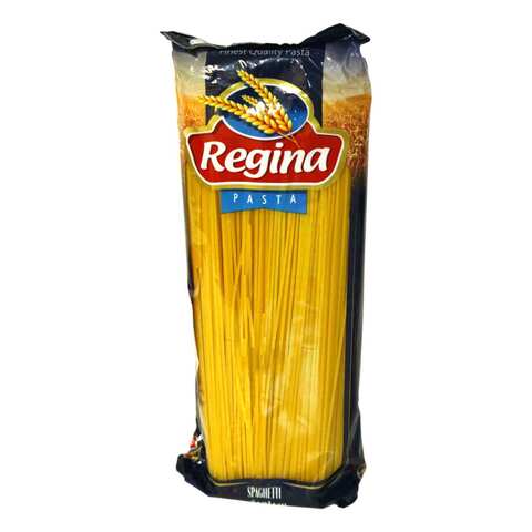 Regina Pasta Spaghetti - 1 kg Online | Carrefour Egypt