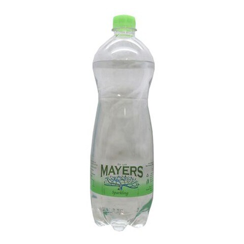 Buy Mayers Natural Spring Sparkling Water 1L Online - Carrefour Kenya