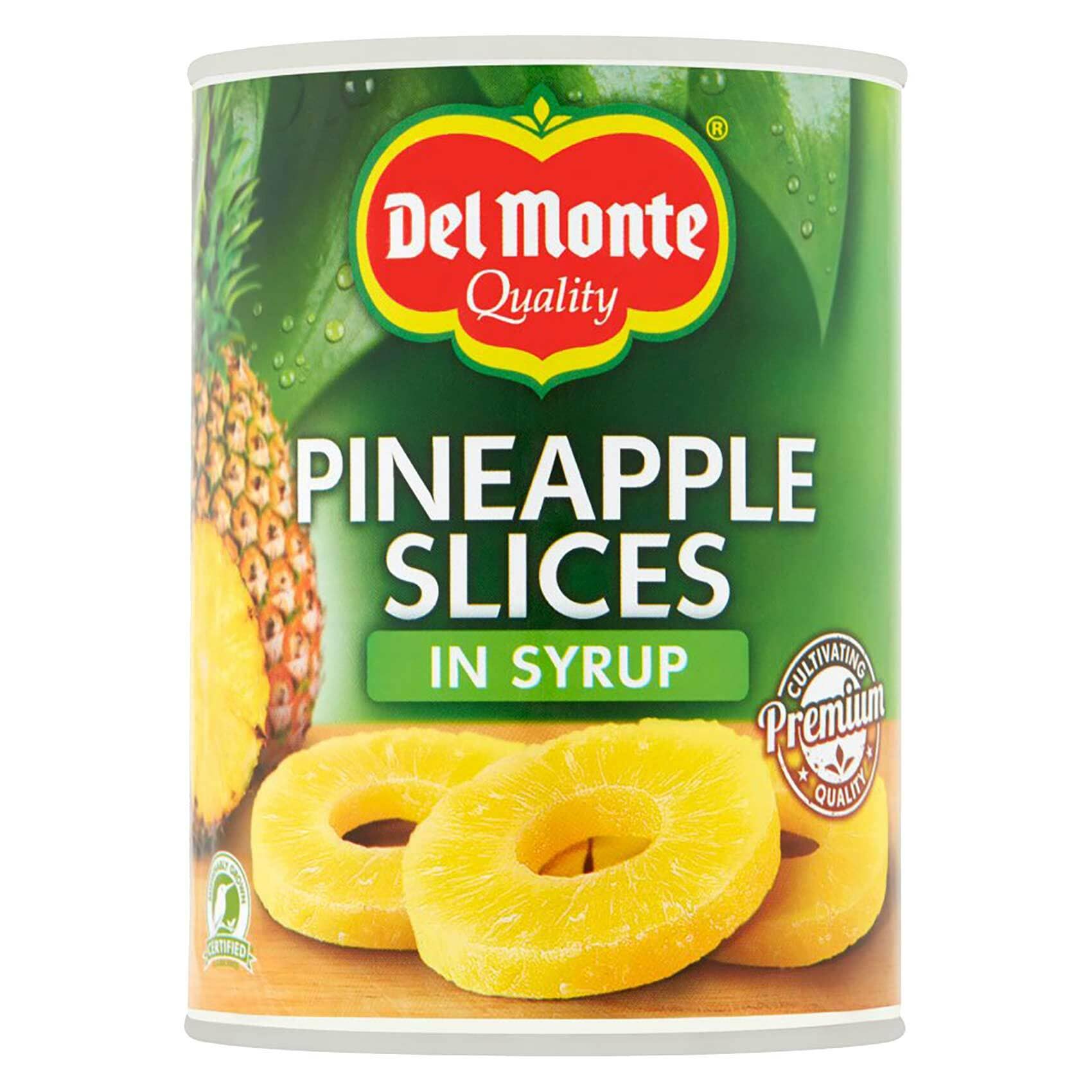 Del Monte Pineapple Chunks