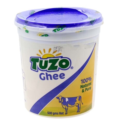 Buy Tuzo Ghee 500 Gr Online - Carrefour Kenya
