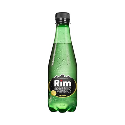 Buy Rim Sparkling Water Lemon 1L Online - Shop Beverages on Carrefour Lebanon