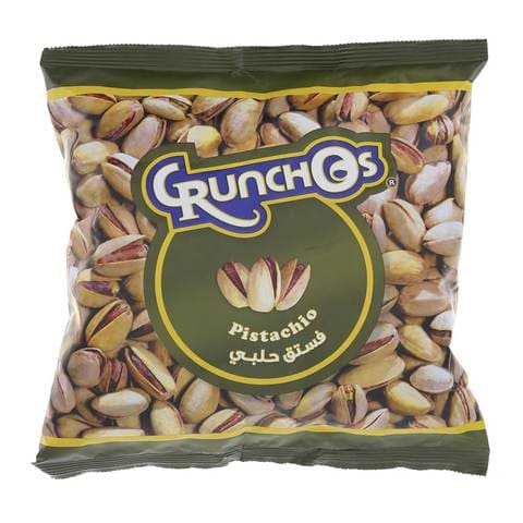 Crunchos Salted Pistachio 300g price in UAE | Carrefour UAE ...