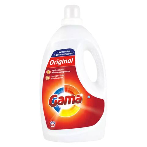Buy Gama Machine Laundry Liquid Original 3Ltr Online - Carrefour Kenya