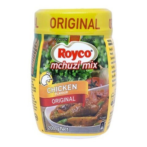 Royco Original Chicken Mchuzi Mix 200g