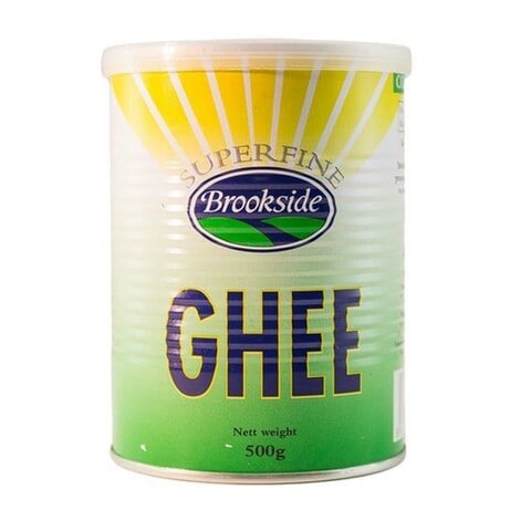 Buy Brookside Superfine Ghee 500g Online - Carrefour Kenya