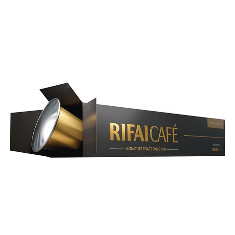 Buy Rifai Cafe Capsules Select 10X5GR Online - Shop Beverages on ...
