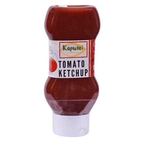 Buy Kaputei Tomato Sauce 250g Online - Carrefour Kenya