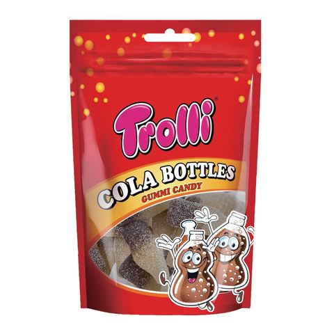 Trolli Cola 80g Stand-up Pouch price in Saudi Arabia | Carrefour Saudi ...
