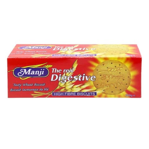 Buy Manji Digestive Biscuit 200g Online - Carrefour Kenya