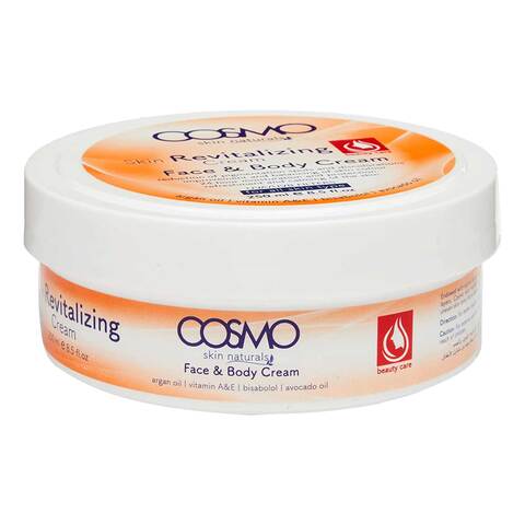 Buy Cosmo Skin Revitalizing Cream 250Ml Online - Carrefour Kenya