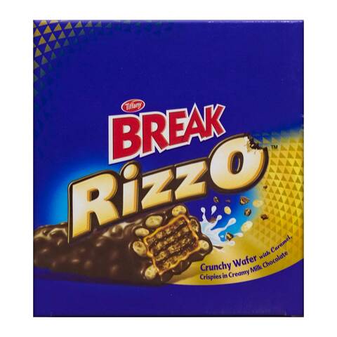 Tiffany Break Rizzo 35g12 Pieces price in Saudi Arabia | Carrefour ...