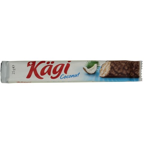 Kagi Classic Chocolate Wafer 25g price in UAE | Carrefour UAE ...