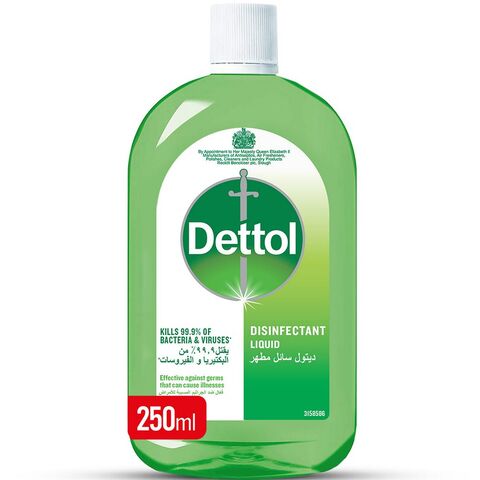 Dettol Disinfectant Liquid 250 ml