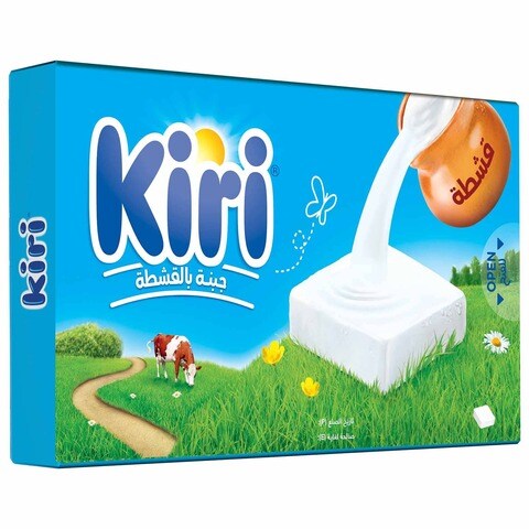 Kiri Squared Cheese - 24 Pieces price in Egypt | Carrefour Egypt ...