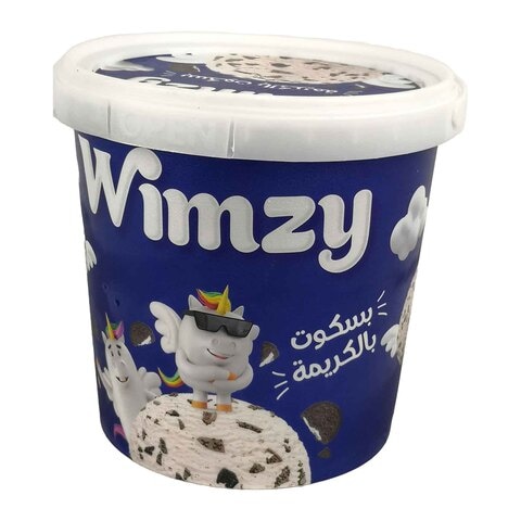Wimzy Ice Cream Oreo - 850ml price in Egypt | Carrefour Egypt ...