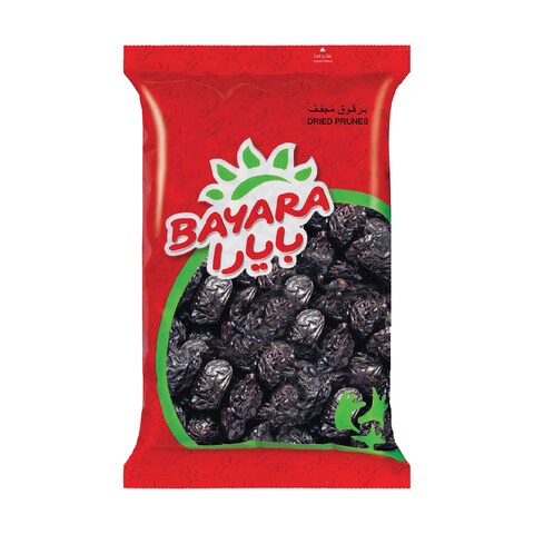 Bayara Dried Prunes 400g price in UAE | Carrefour UAE | supermarket kanbkam