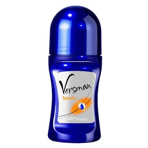 Buy Versman Sporty Roll On 50ml Online - Carrefour Kenya
