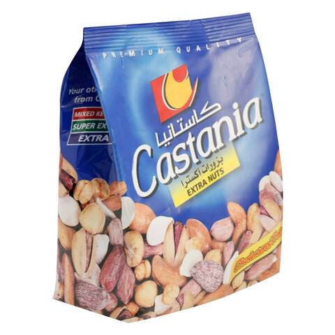 Castania Extra Mixed Nuts 500g price in Kuwait | Carrefour Kuwait ...
