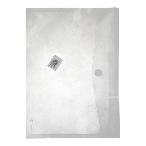 Buy Clear Folder Button Lock Online | Carrefour Pakistan