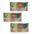 Del Monte Tuna Fish Chunks In Brine 185g Pack of 3 price in UAE ...