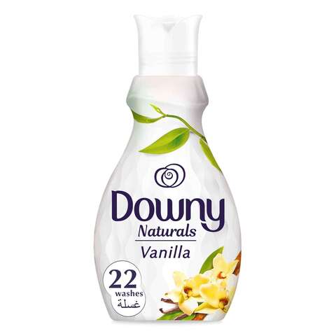 Downy Naturals Concentrate Fabric Softener Vanilla Scent 880ml price in ...