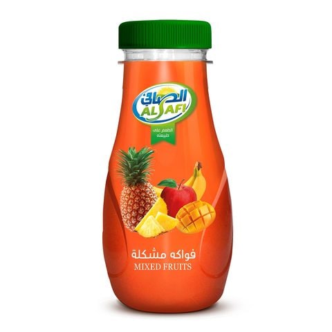 Alsafi Mixed Fruit Juice 180ml price in Saudi Arabia | Carrefour Saudi ...